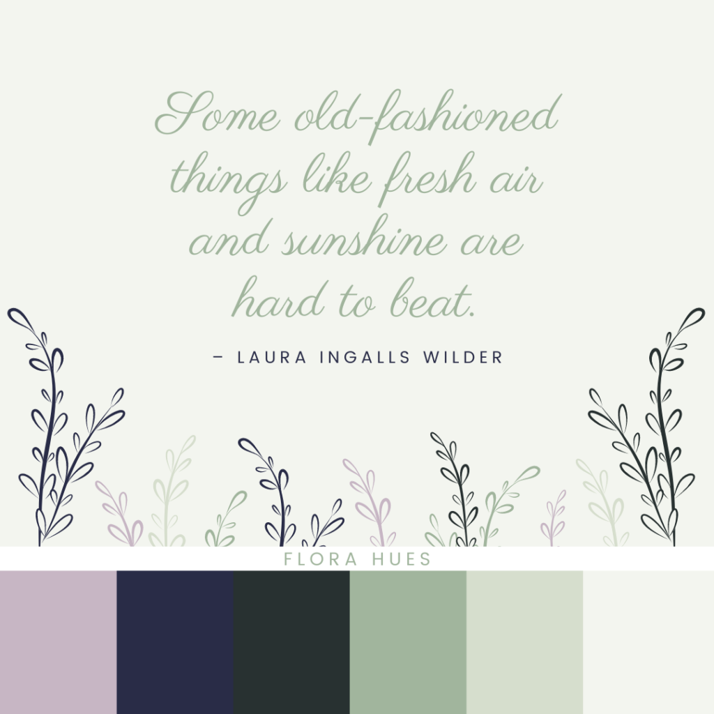 5 Spring Color Palettes to Inspire Freshness and Warmth • Authentic ...