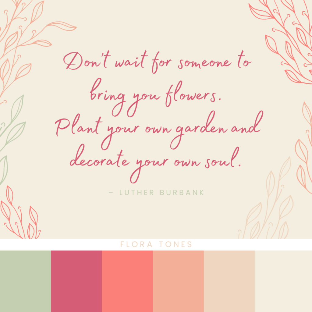 5 Spring Color Palettes to Inspire Freshness and Warmth • Authentic ...